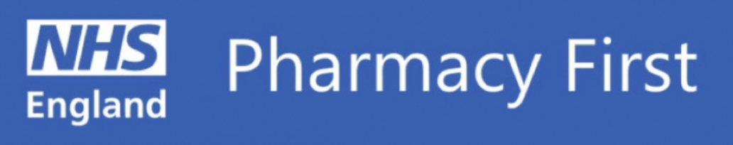 NHS Pharmacy First Service (PFS) - Whitehill Surgery
